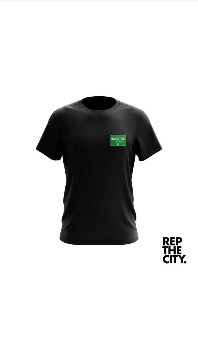 Houston City Limits – Rep The City Brand